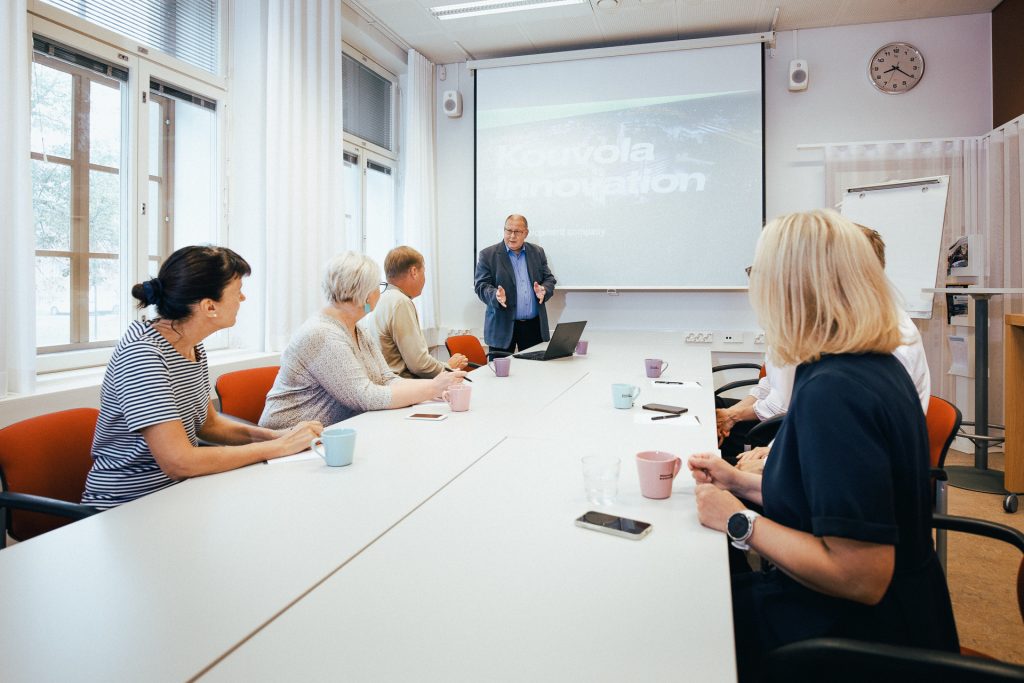 Sijoittuminen | Kinno